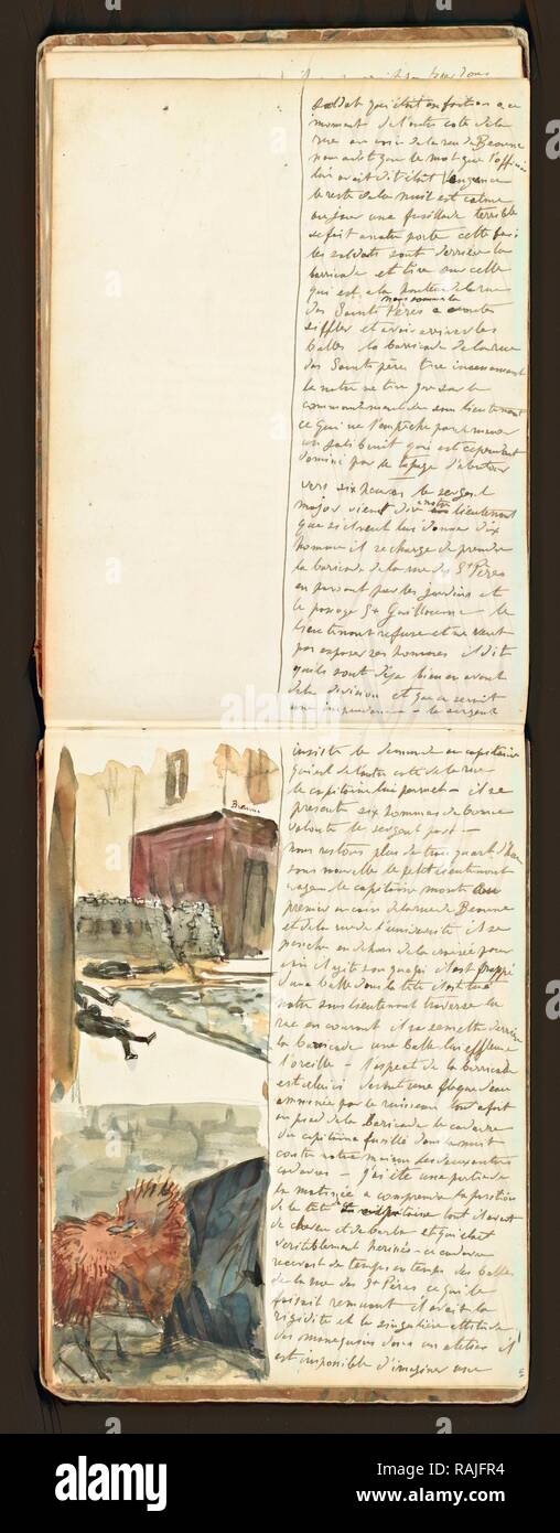 Manuscript Notes High Resolution Stock Photography and Images - Alamy