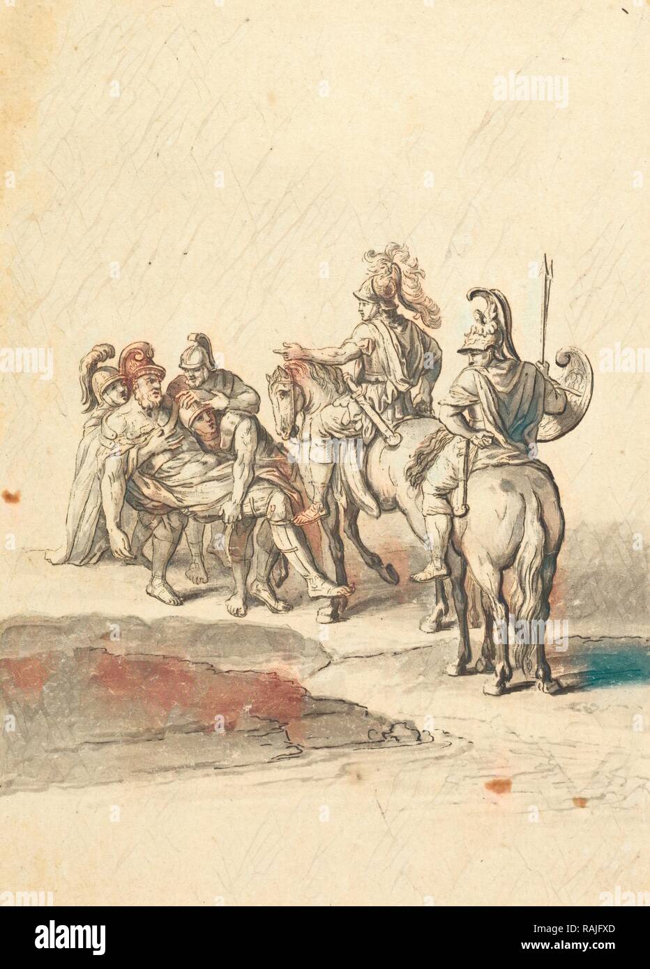 Alexandre et porus hi-res stock photography and images - Alamy