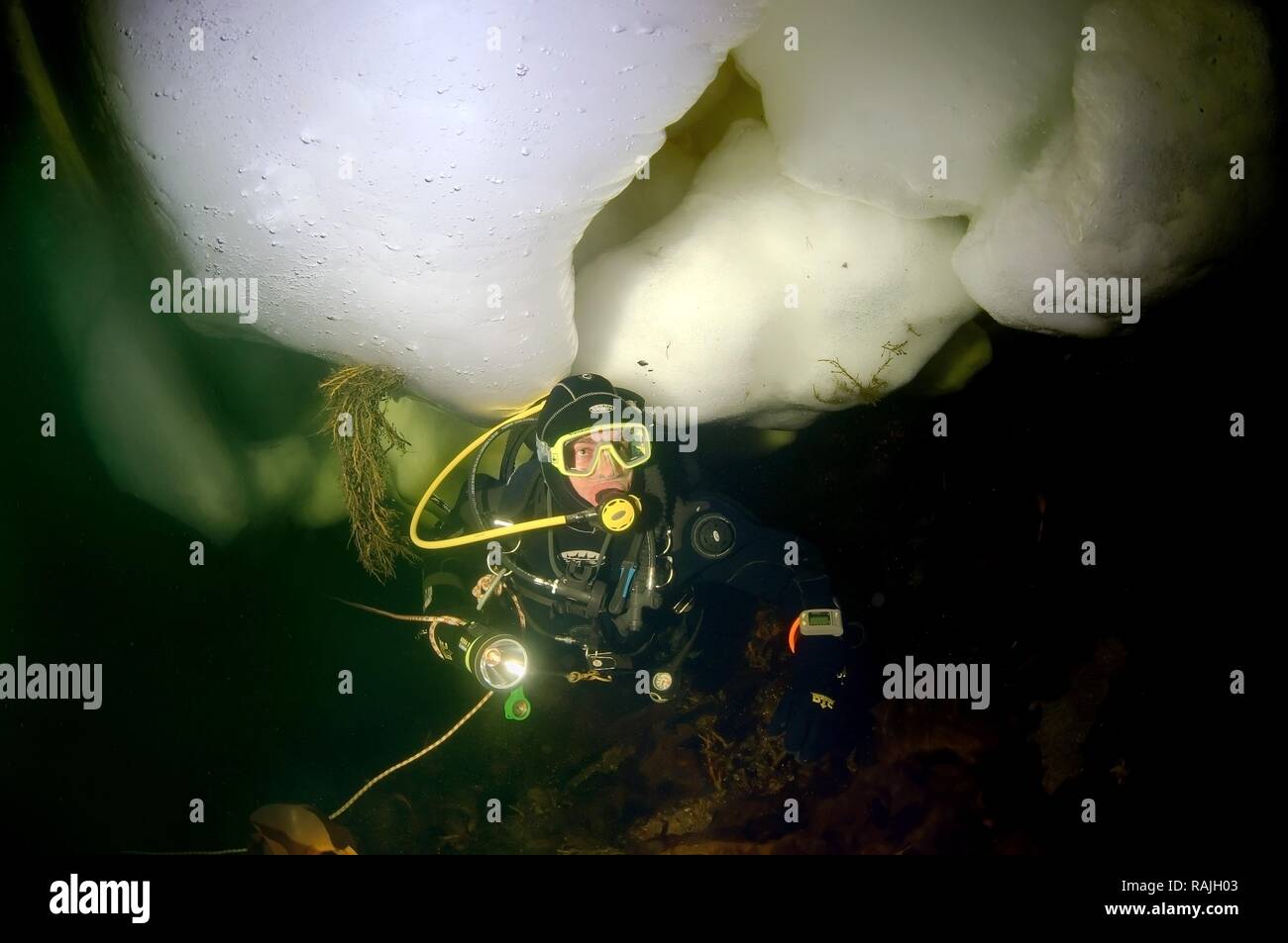 Russian diving suit hi-res stock photography and images - Alamy