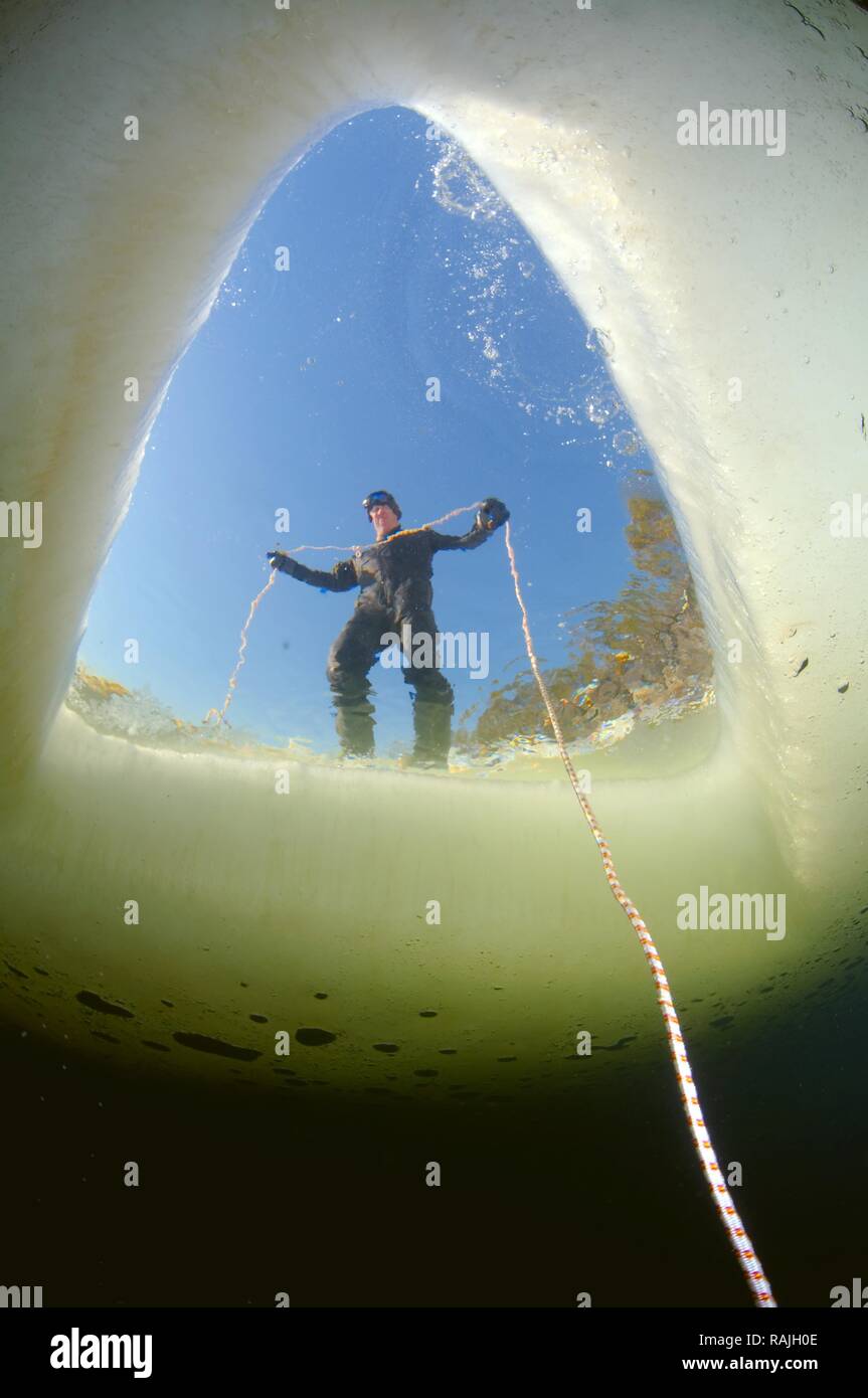 Russian diving suit hi-res stock photography and images - Alamy