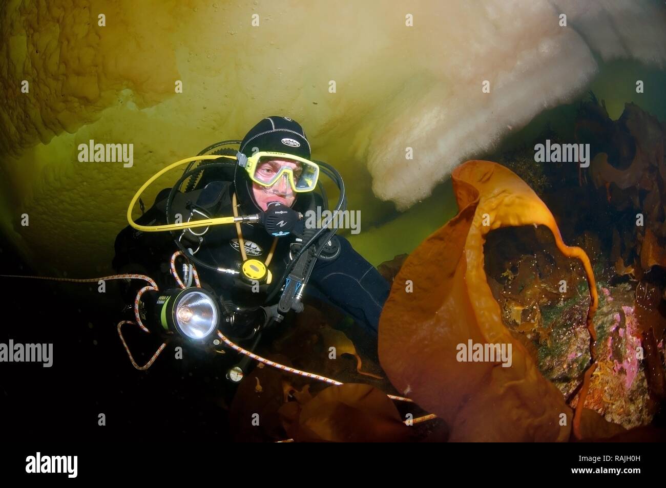 Russian diving suit hi-res stock photography and images - Alamy