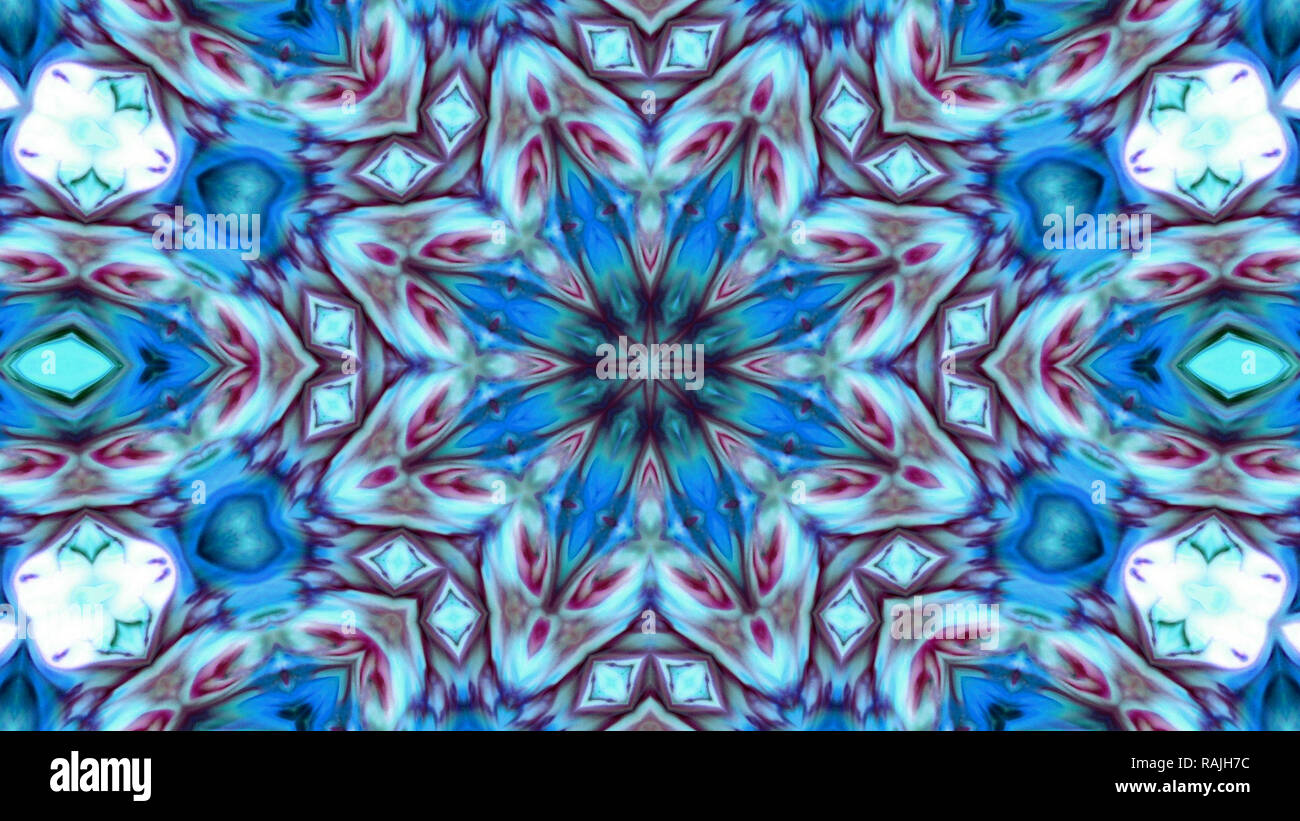 Abstract Paint Brush Ink Explode Spread Smooth Concept Symmetric ...