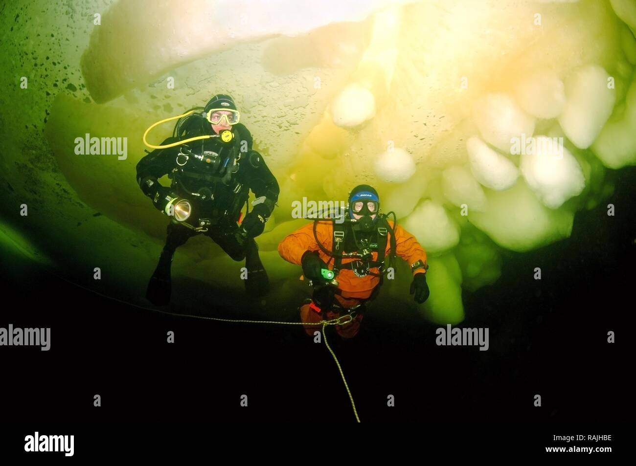 Russian diving suit hi-res stock photography and images - Alamy
