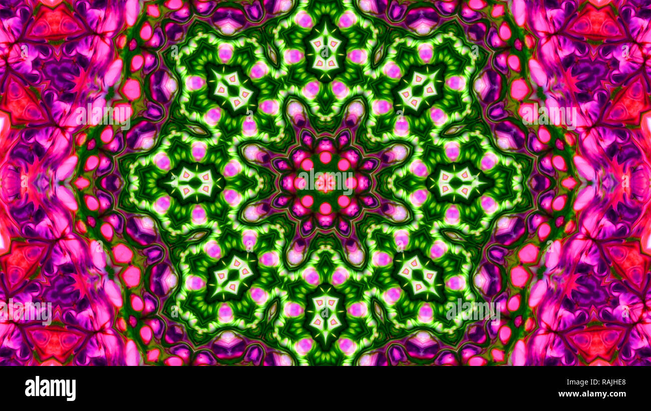 Abstract Paint Brush Ink Explode Spread Smooth Concept Symmetric ...