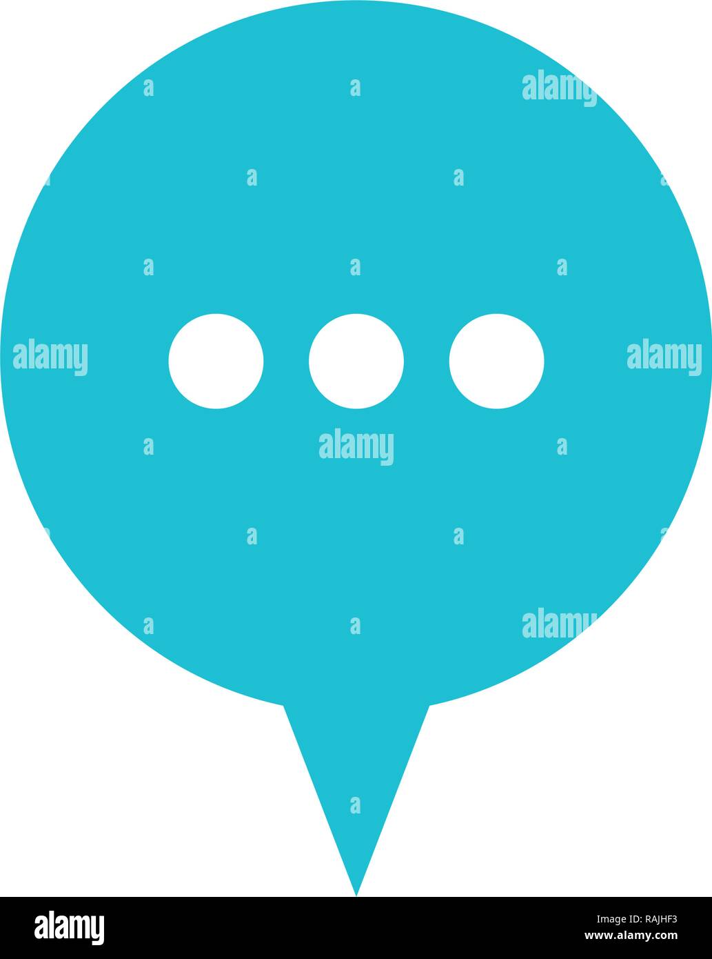 Ellipsis icon Stock Vector Images - Alamy