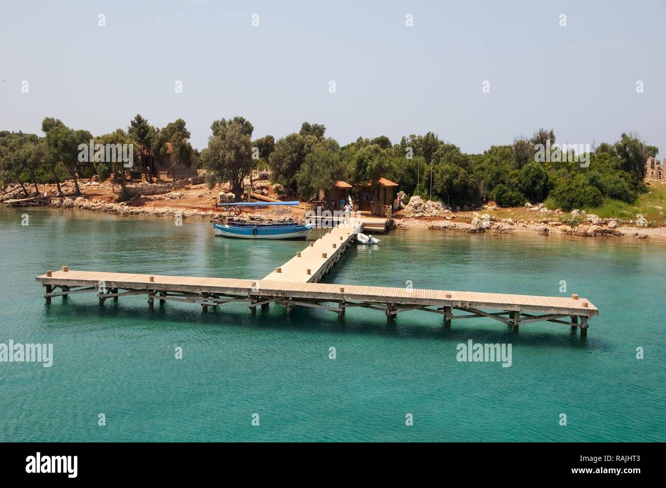 Cleopatra Island High Resolution Stock Photography and Images - Alamy