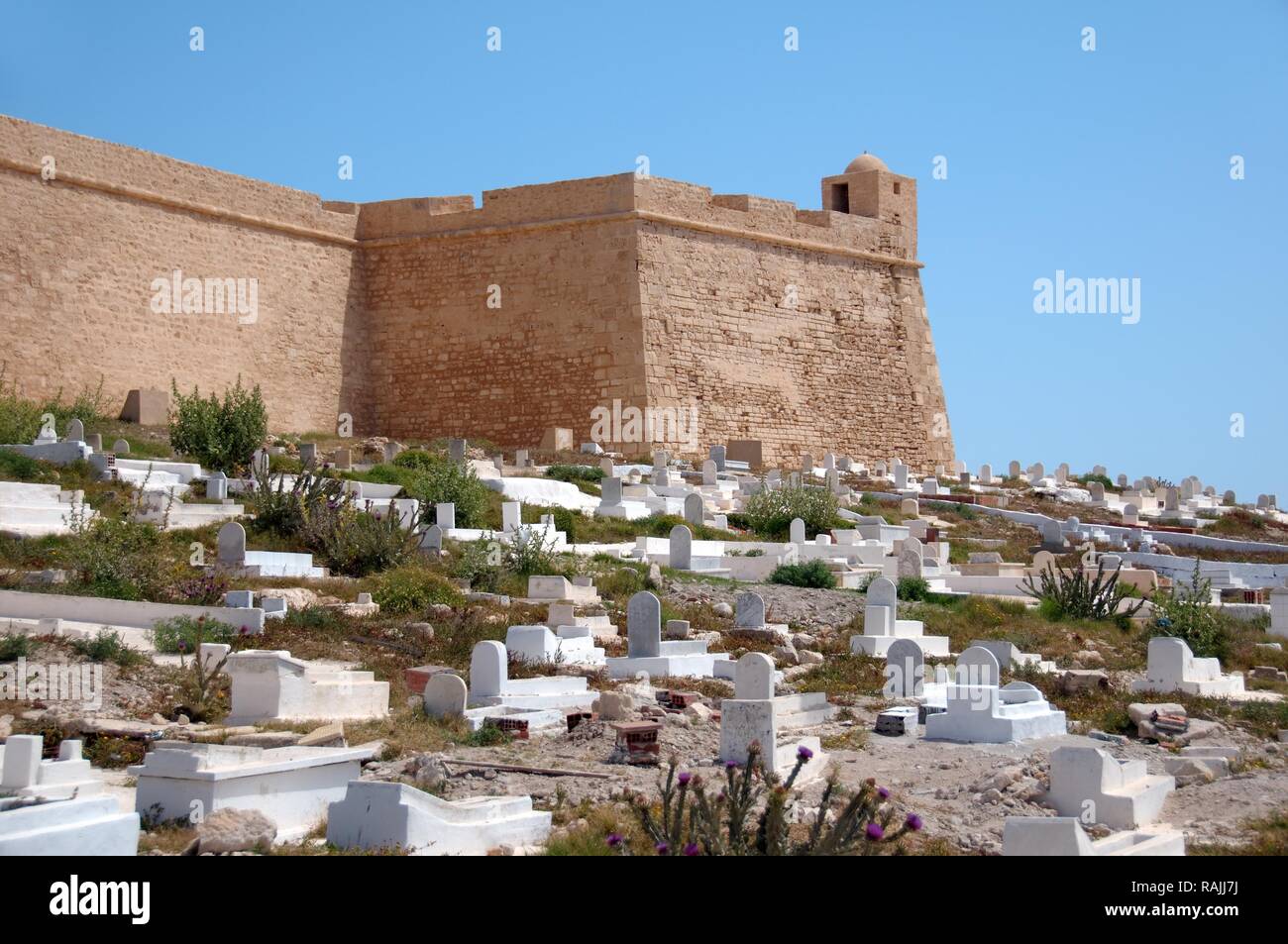 Tunisian Cemetery High Resolution Stock Photography and Images - Alamy