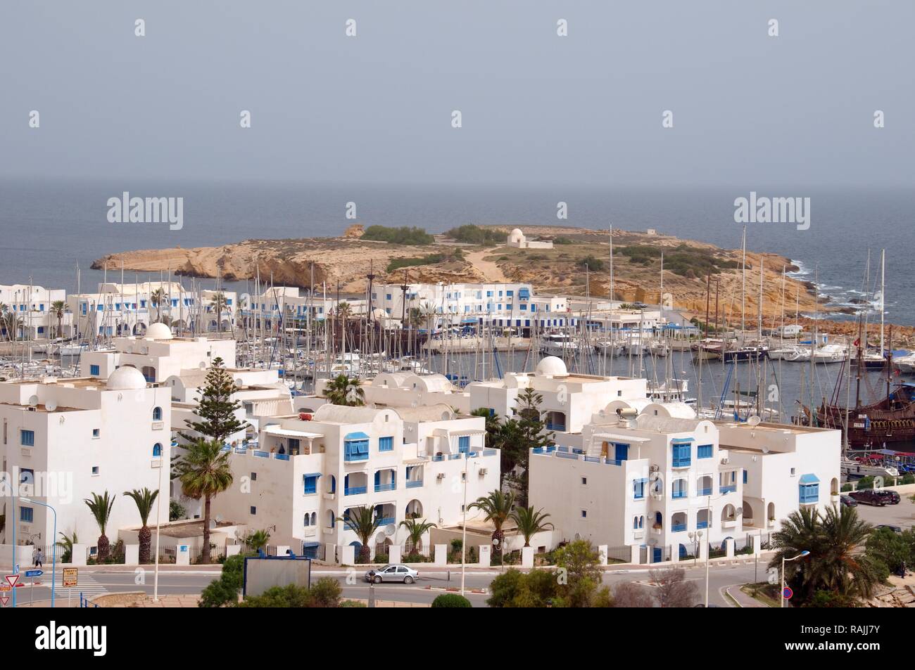 Port of sousse hi-res stock photography and images - Alamy