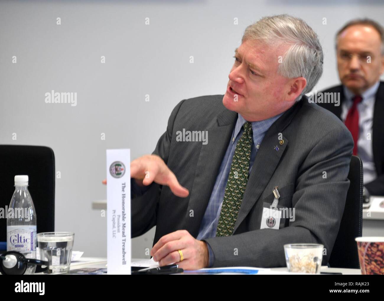 Mead treadwell hi-res stock photography and images - Alamy