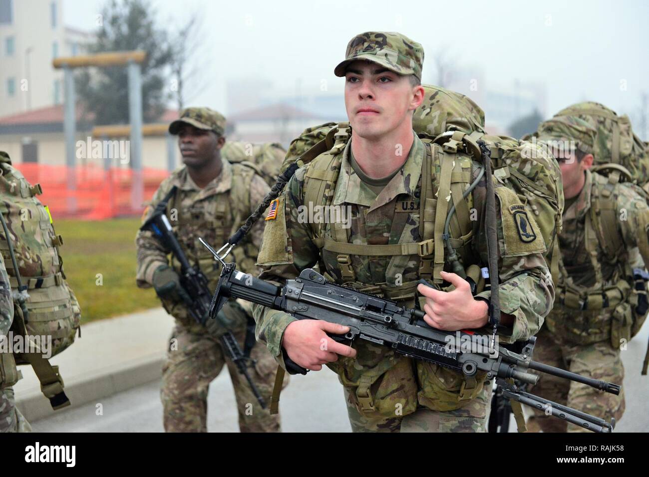 54th brigade engineer battalion hi-res stock photography and images - Alamy