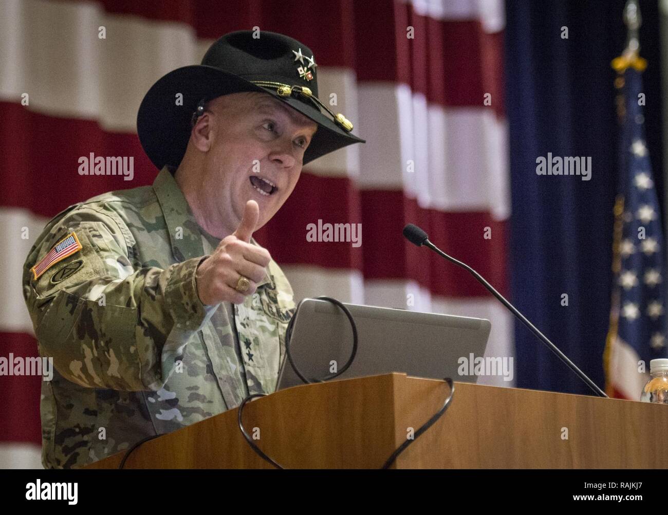 U.S. Army Reserve Maj. Gen. Peter A. Bosse, commander of the 335th ...