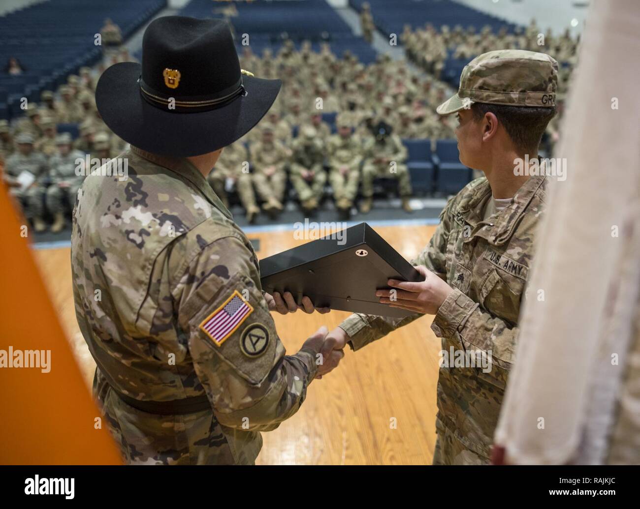 U.S. Army Reserve Maj. Gen. Peter A. Bosse, commander of the 335th ...