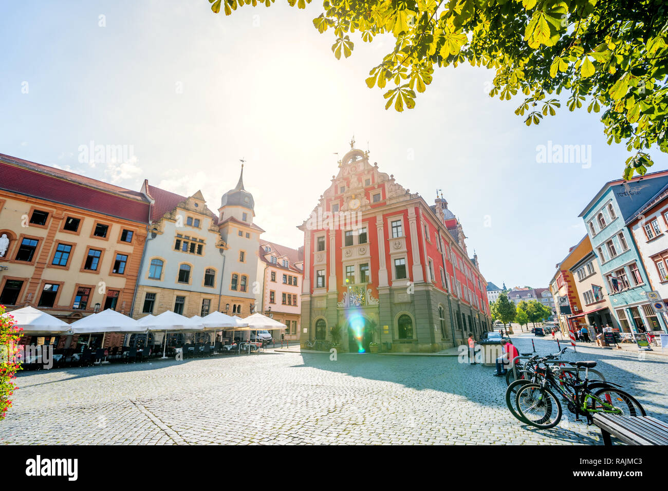 Gotha germany hi-res stock photography and images - Alamy