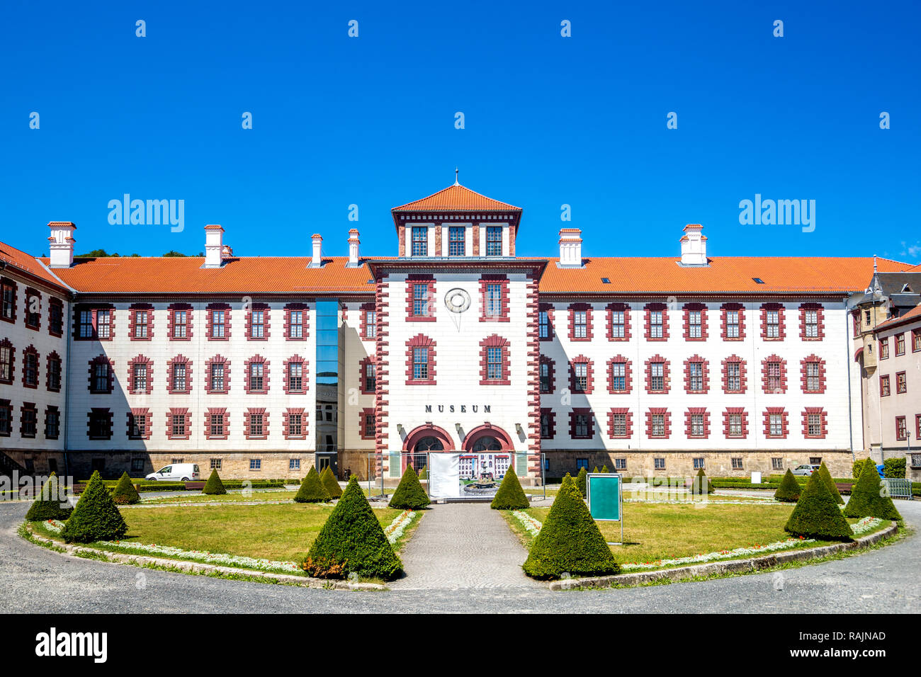 Meiningen thuringen hi-res stock photography and images - Alamy