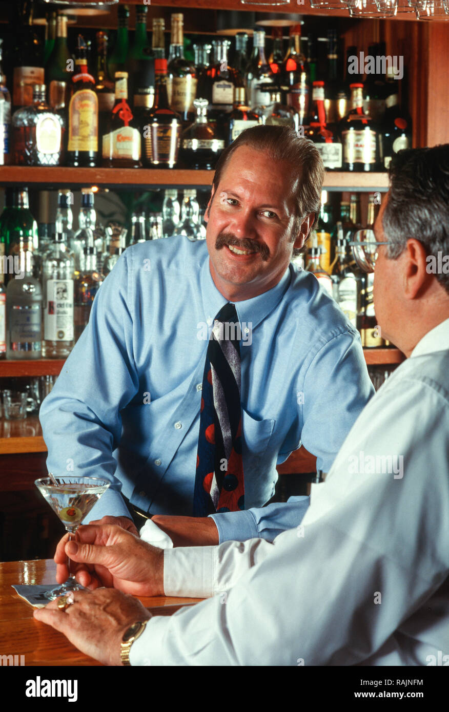 Bar works hi-res stock photography and images - Alamy