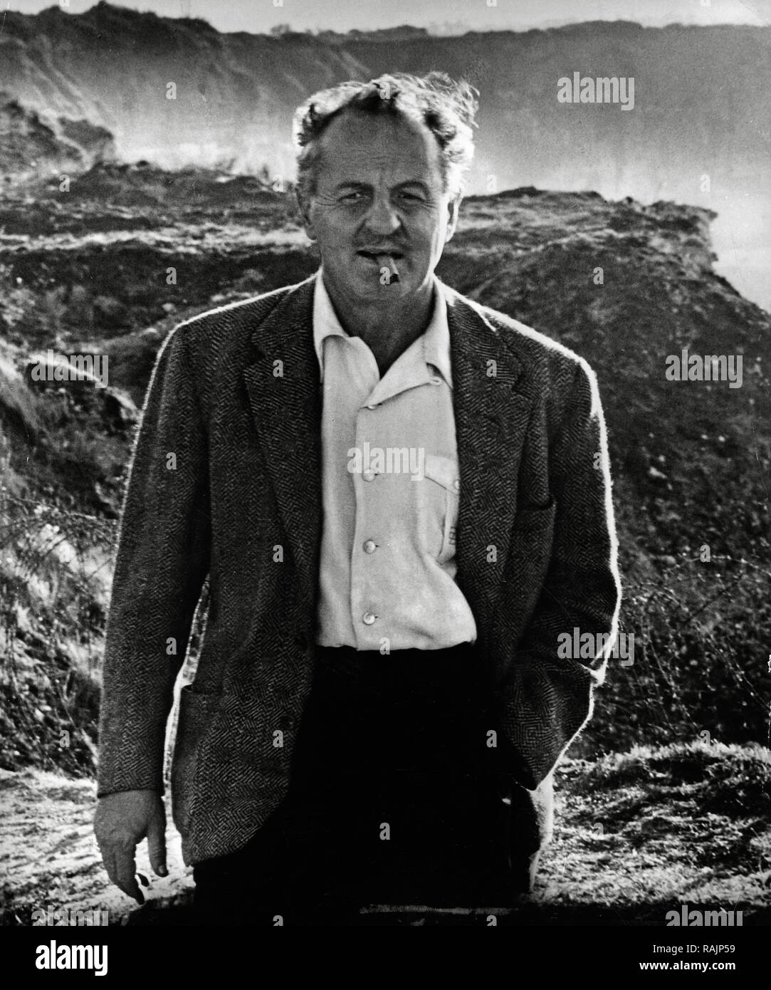 Darryl zanuck hi-res stock photography and images - Alamy