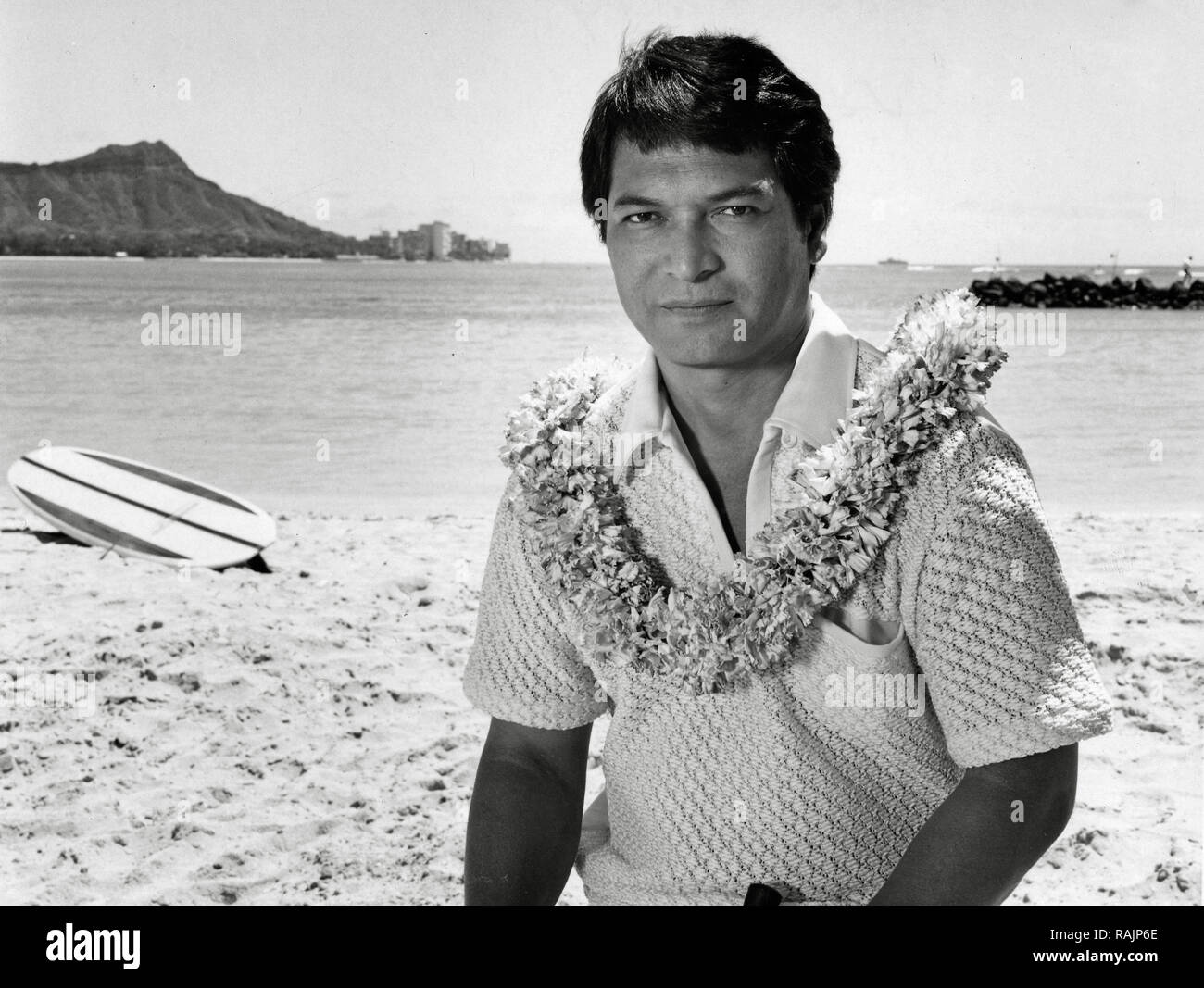 Don Ho Singer Don Ho Hi Res Stock Photography And Images Alamy