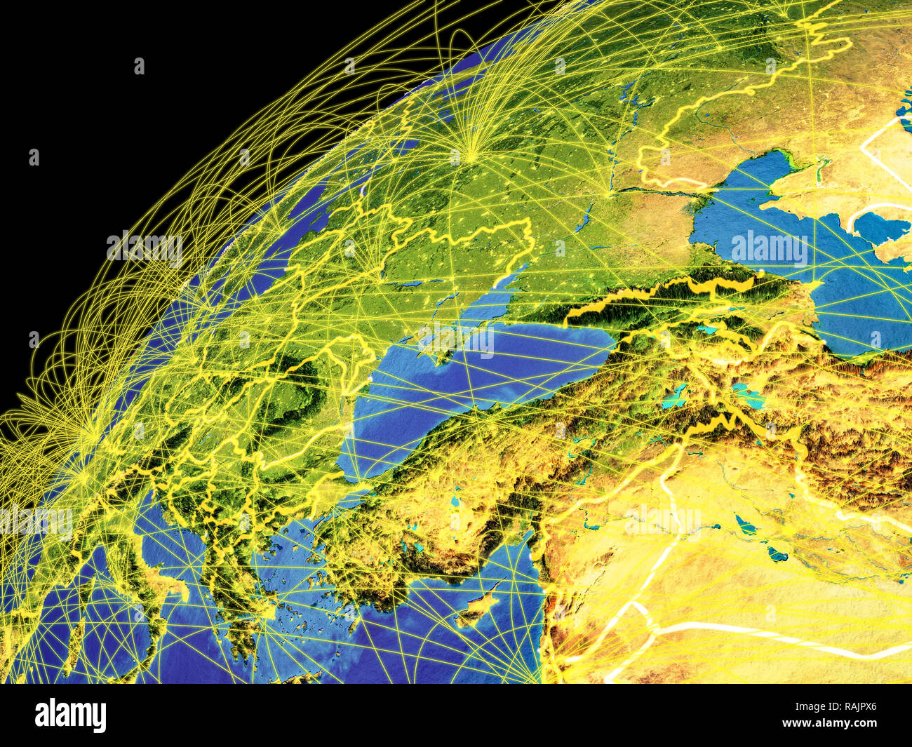 Sea lines of communication hi-res stock photography and images - Alamy