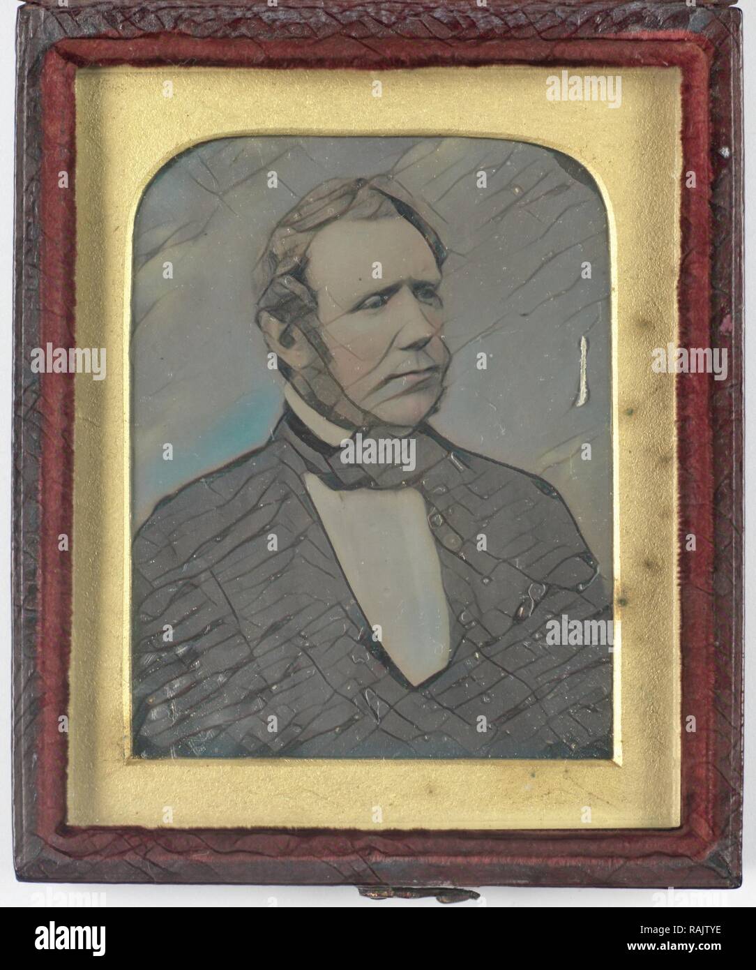 Portrait of an unknown man, Richard Beard, c. 1841 - c. 1850 ...