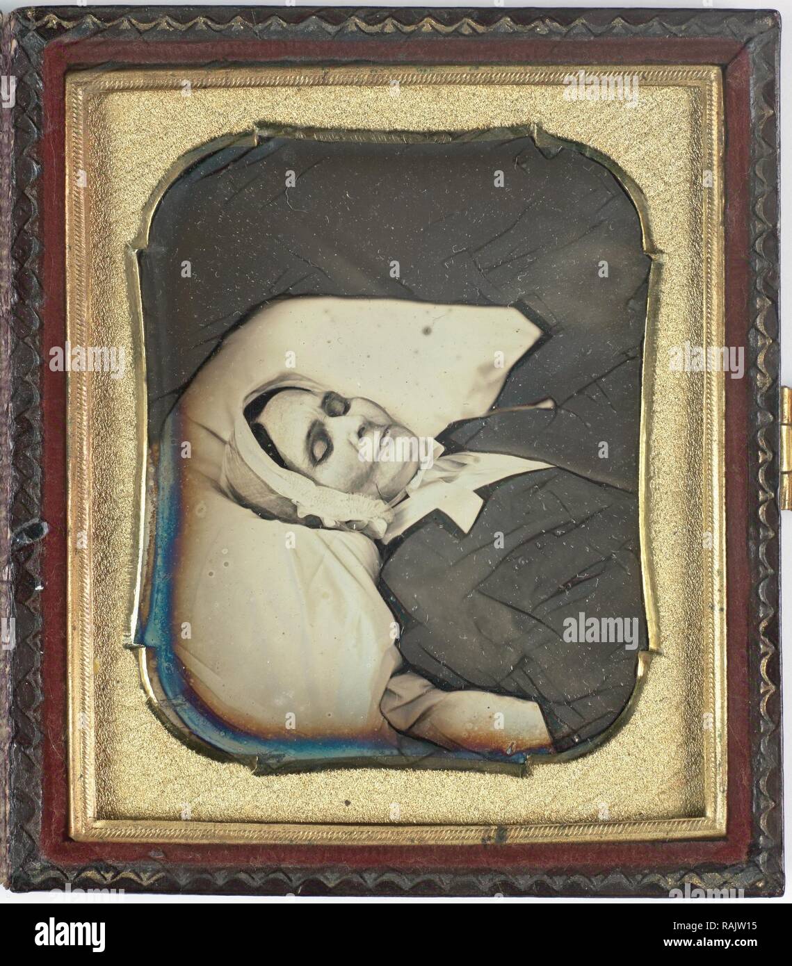 Modern Post Mortem Photos