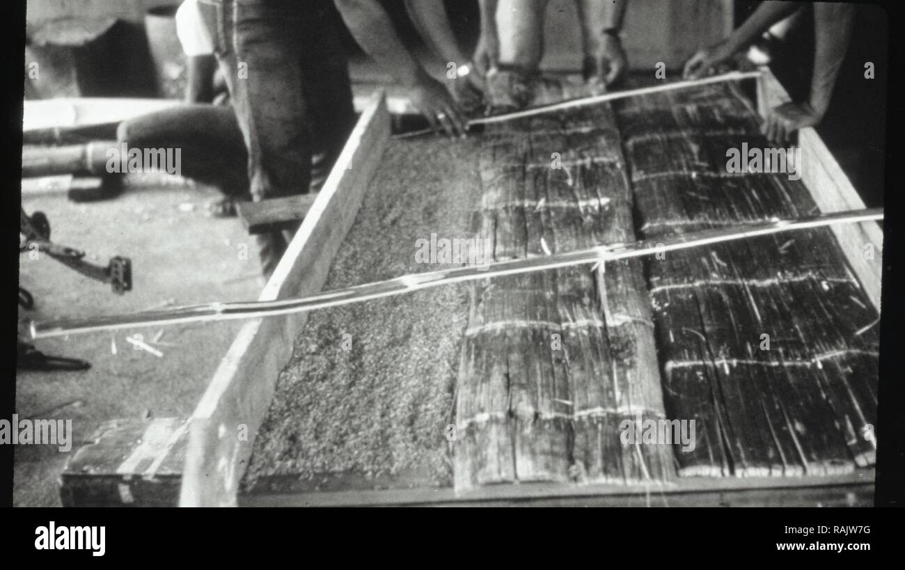 A GROUP OF MEN WORKING Stock Photo - Alamy