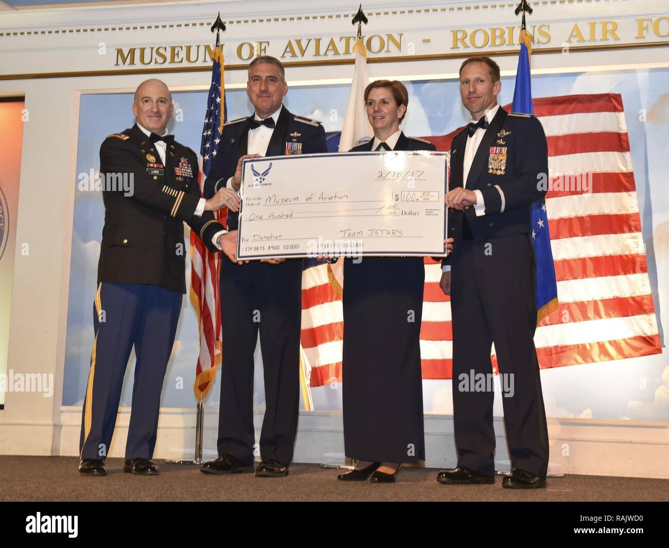 U.S. Air Force General Lori Robinson, commander of North American ...
