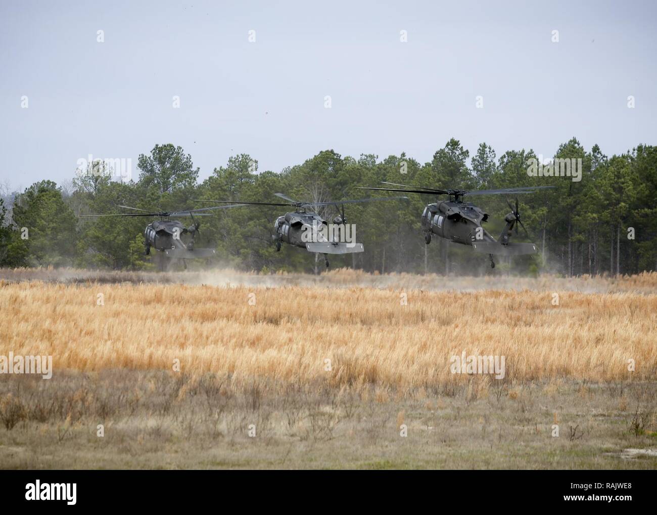 (FORT BENNING, Ga) The UH-60 Black Hawk helicopter is the U.S. Army’s ...