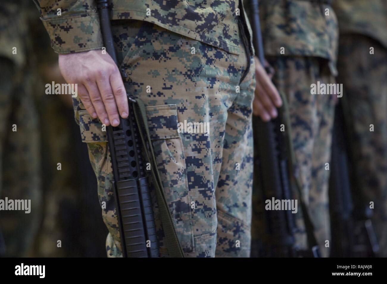 Hq 2nd battalion hi-res stock photography and images - Alamy
