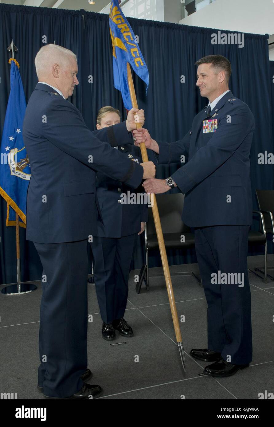 Lt gen steven s nordhaus hi-res stock photography and images - Alamy