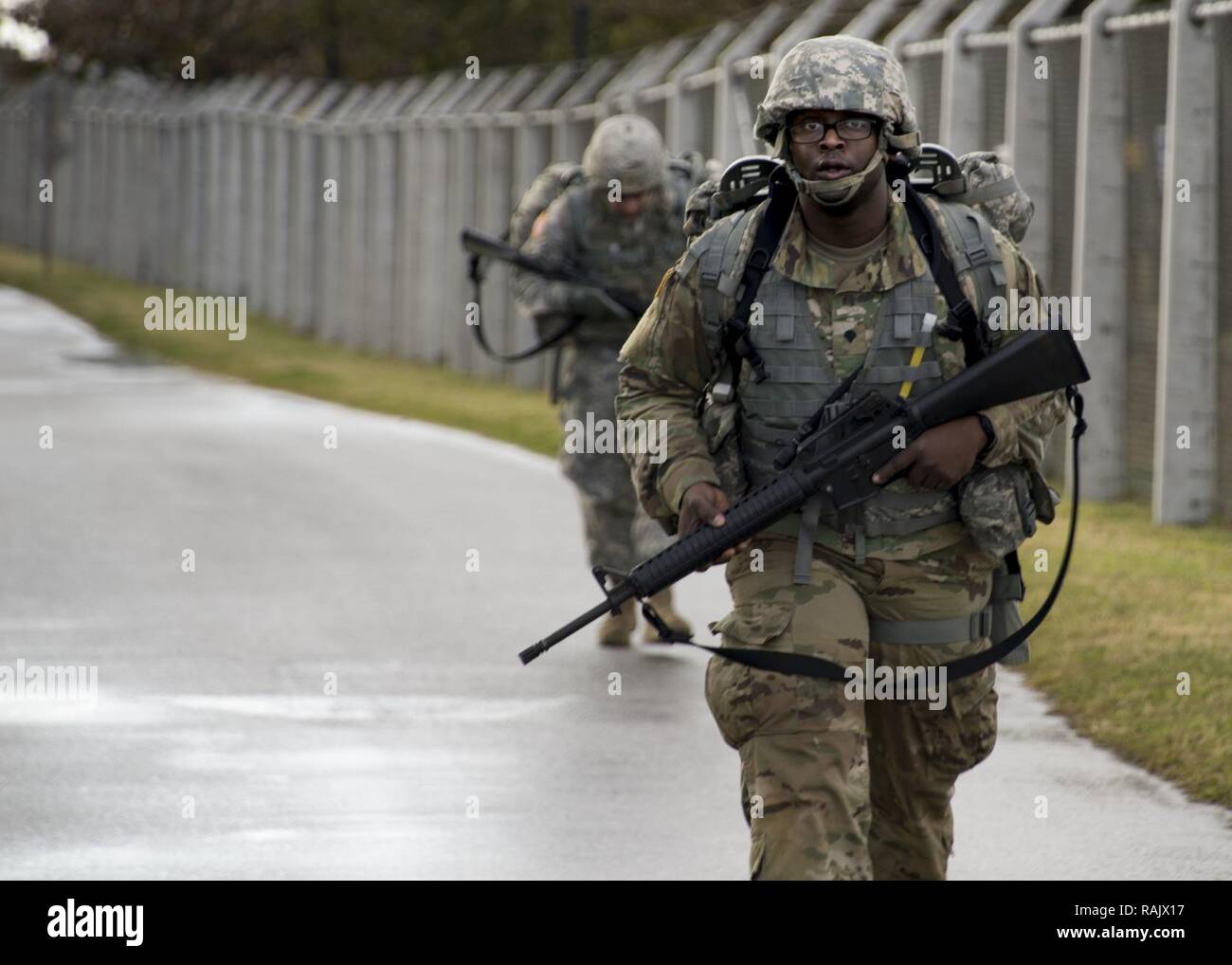 Us army torii station hi-res stock photography and images - Alamy