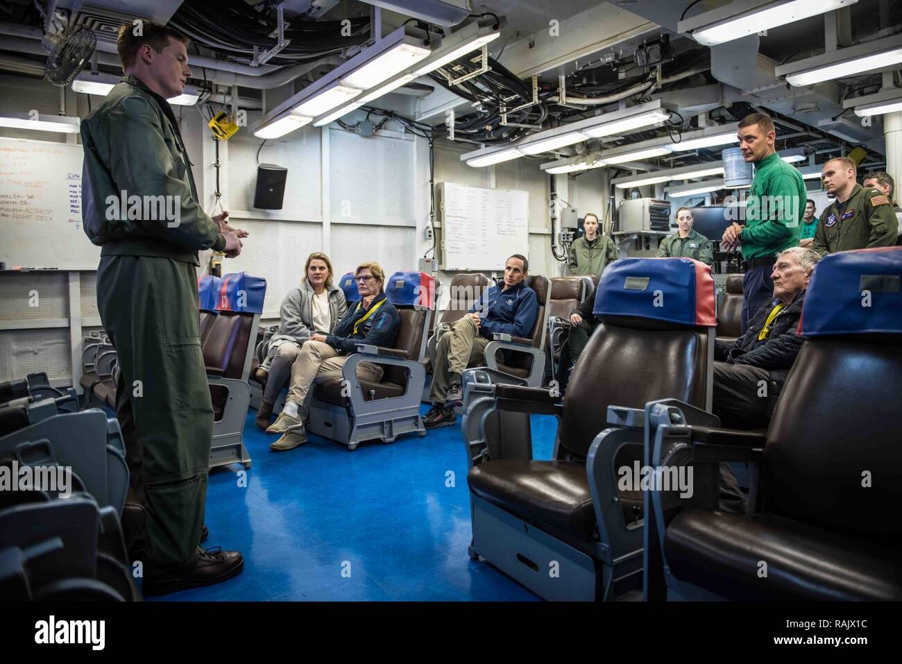Squadron Ready Room High Resolution Stock Photography and Images - Alamy