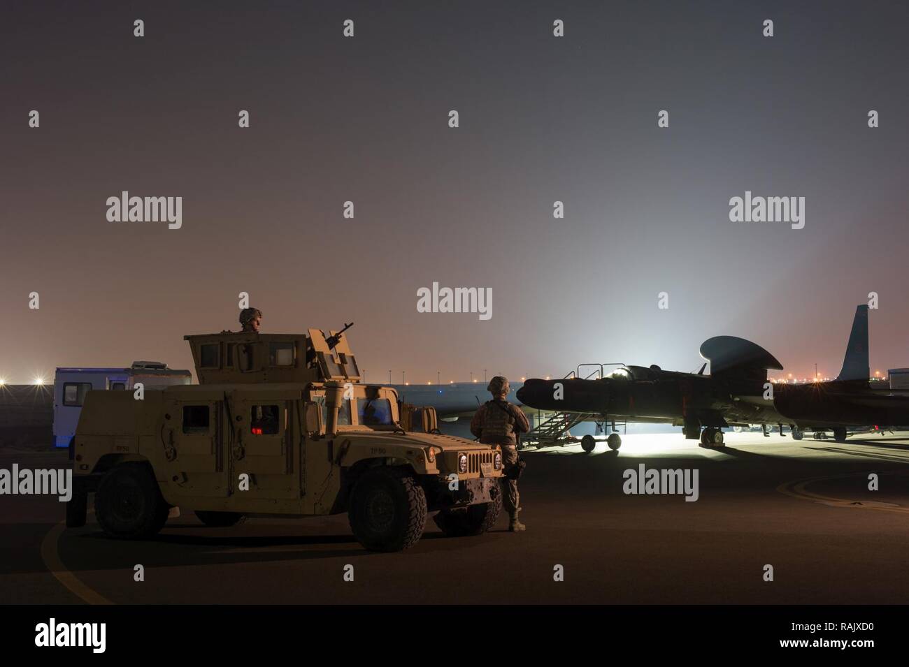 380th esfs hi-res stock photography and images - Alamy