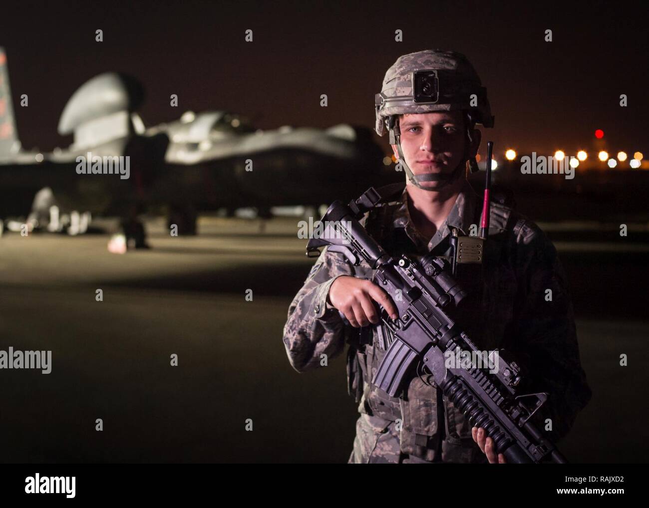 380th esfs hi-res stock photography and images - Alamy