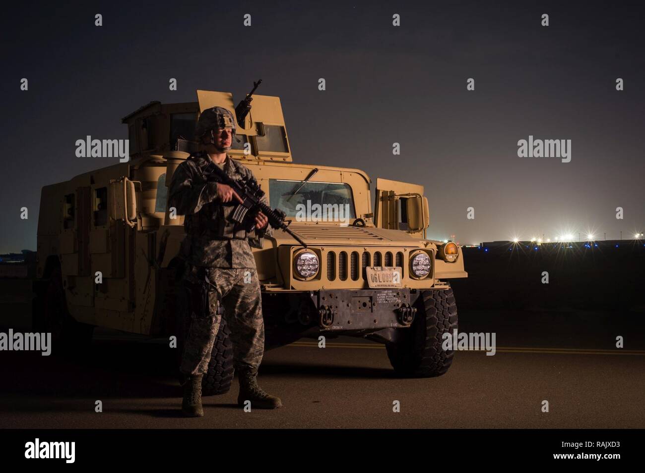 380th esfs hi-res stock photography and images - Alamy