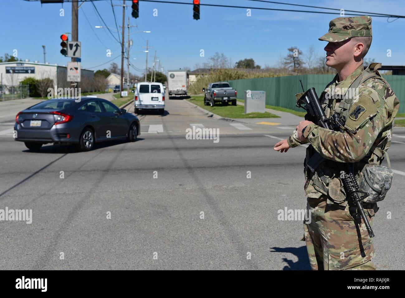156th infantry regiment hi-res stock photography and images - Alamy