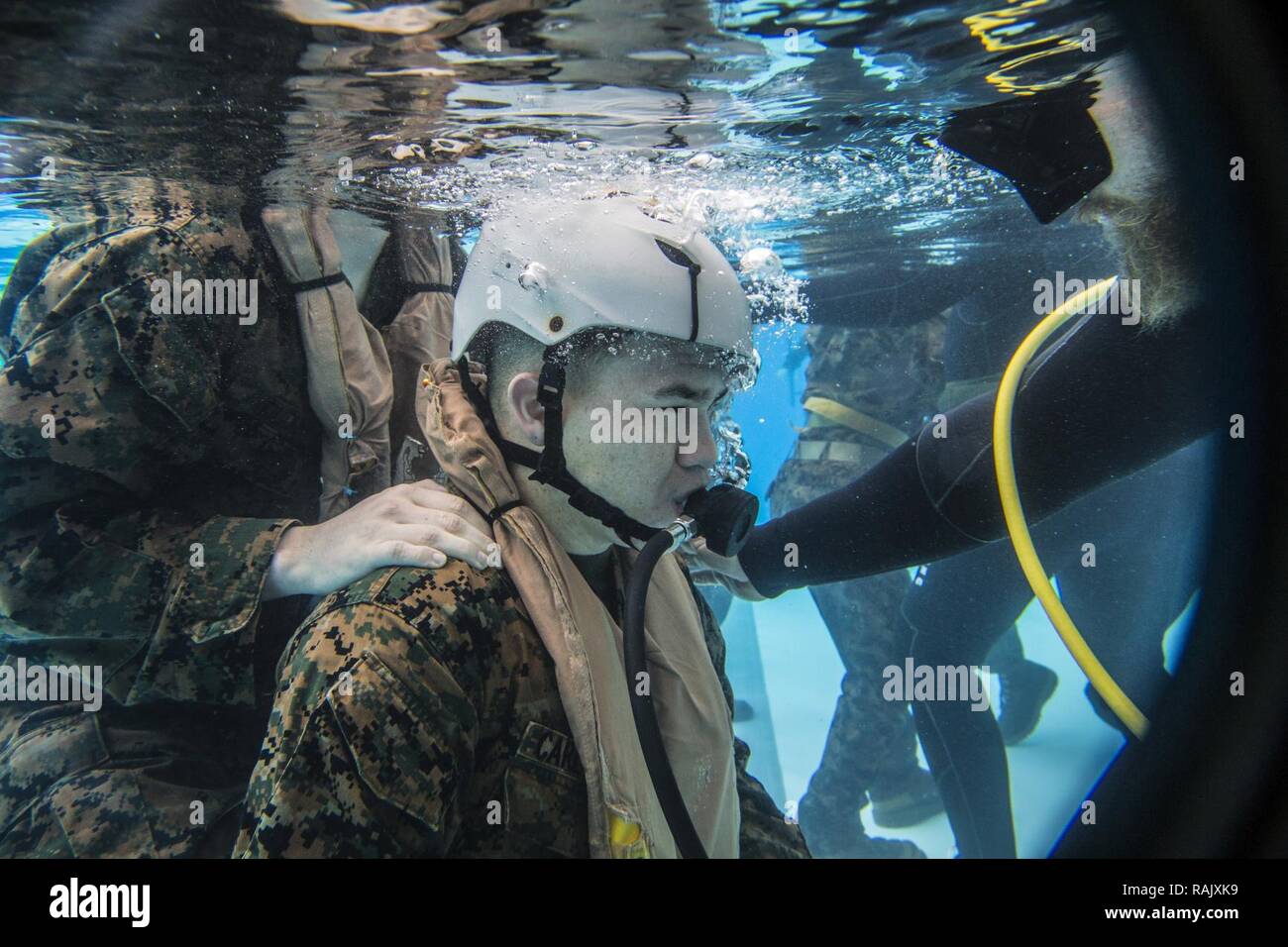 U s marines truck company headquarters hi-res stock photography and ...