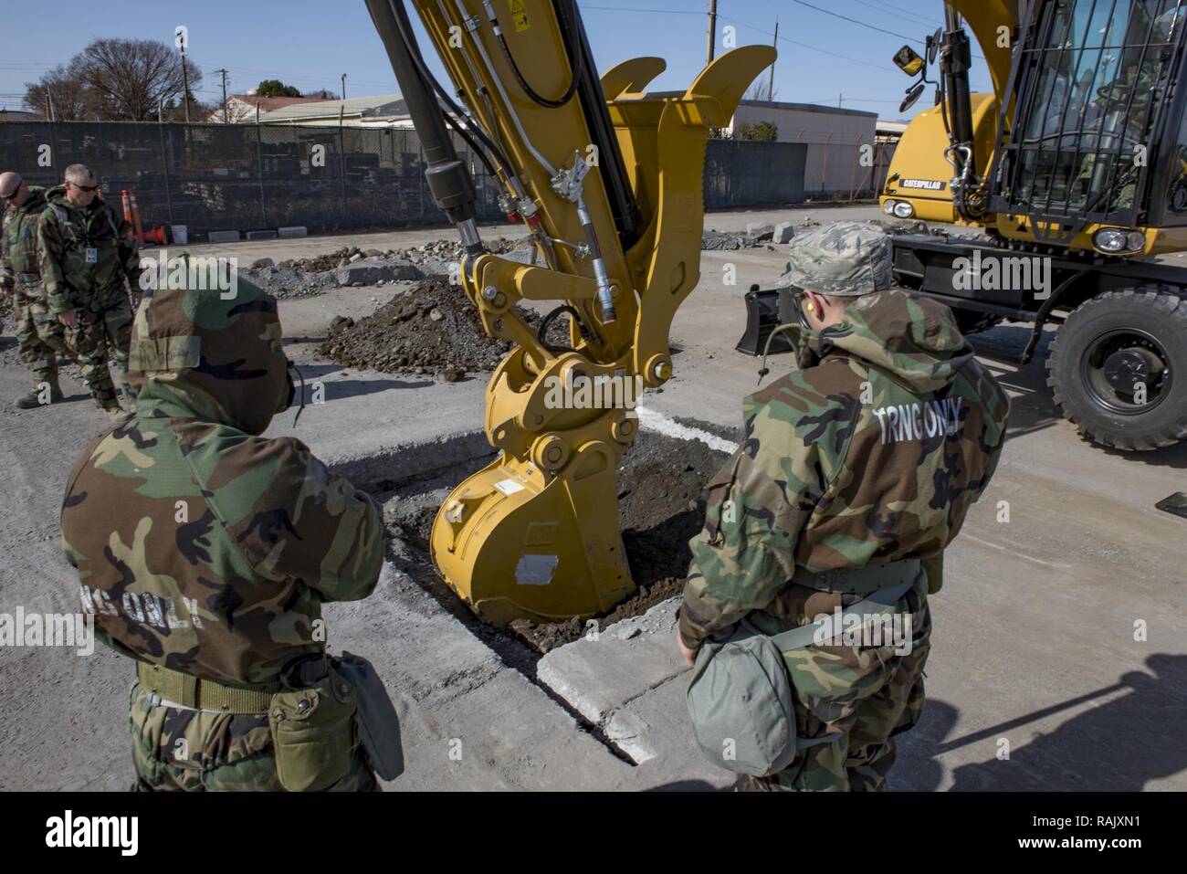 374th Civil Engineering Squadron High Resolution Stock Photography and ...