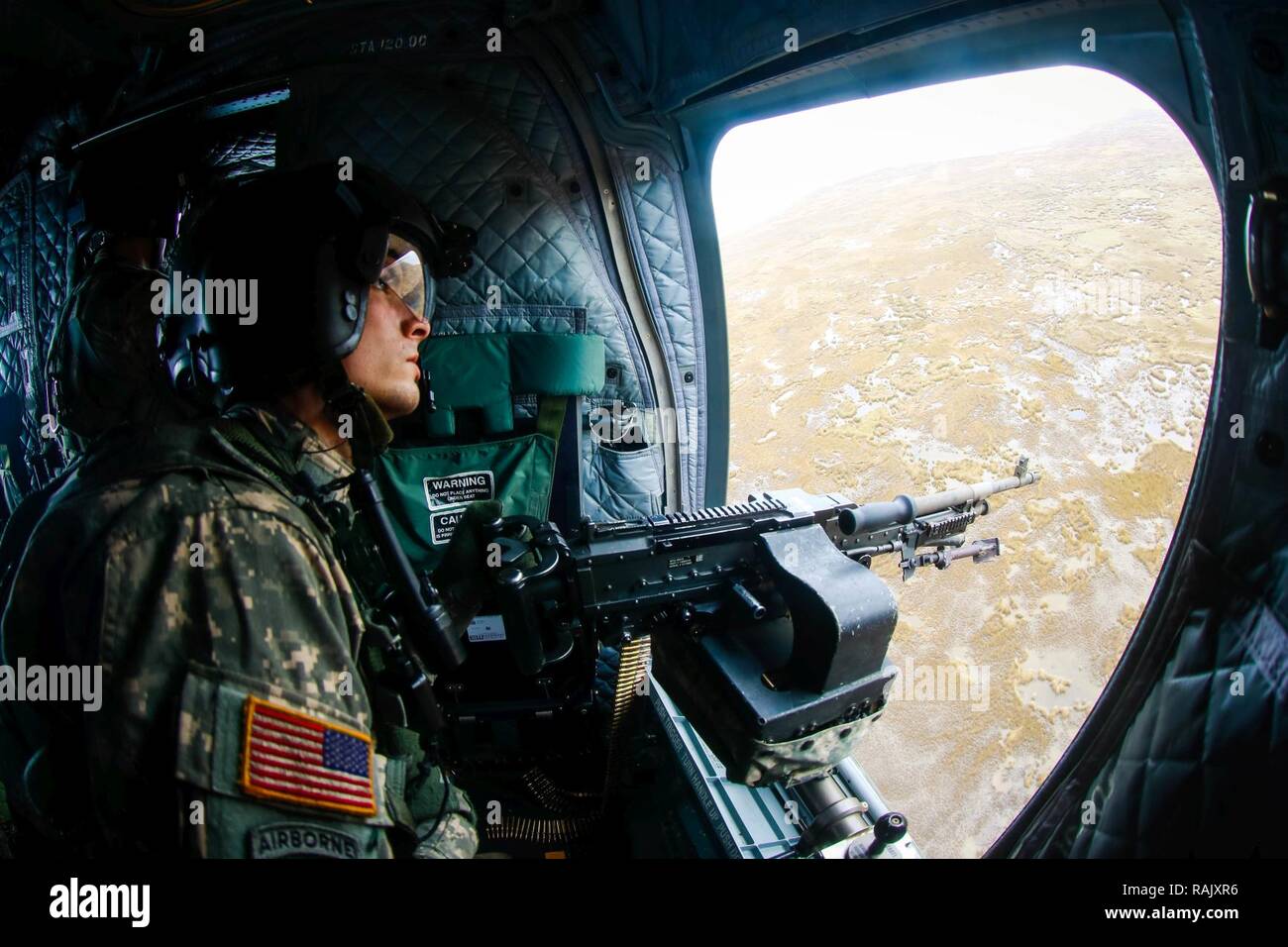 Aerial gunnery qualification hi-res stock photography and images - Alamy