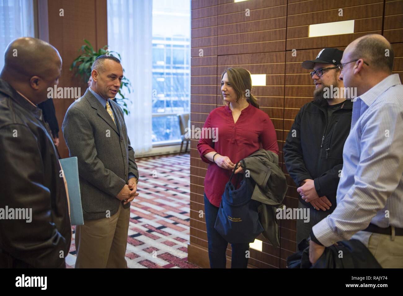 Chief candidates selec hi-res stock photography and images - Alamy