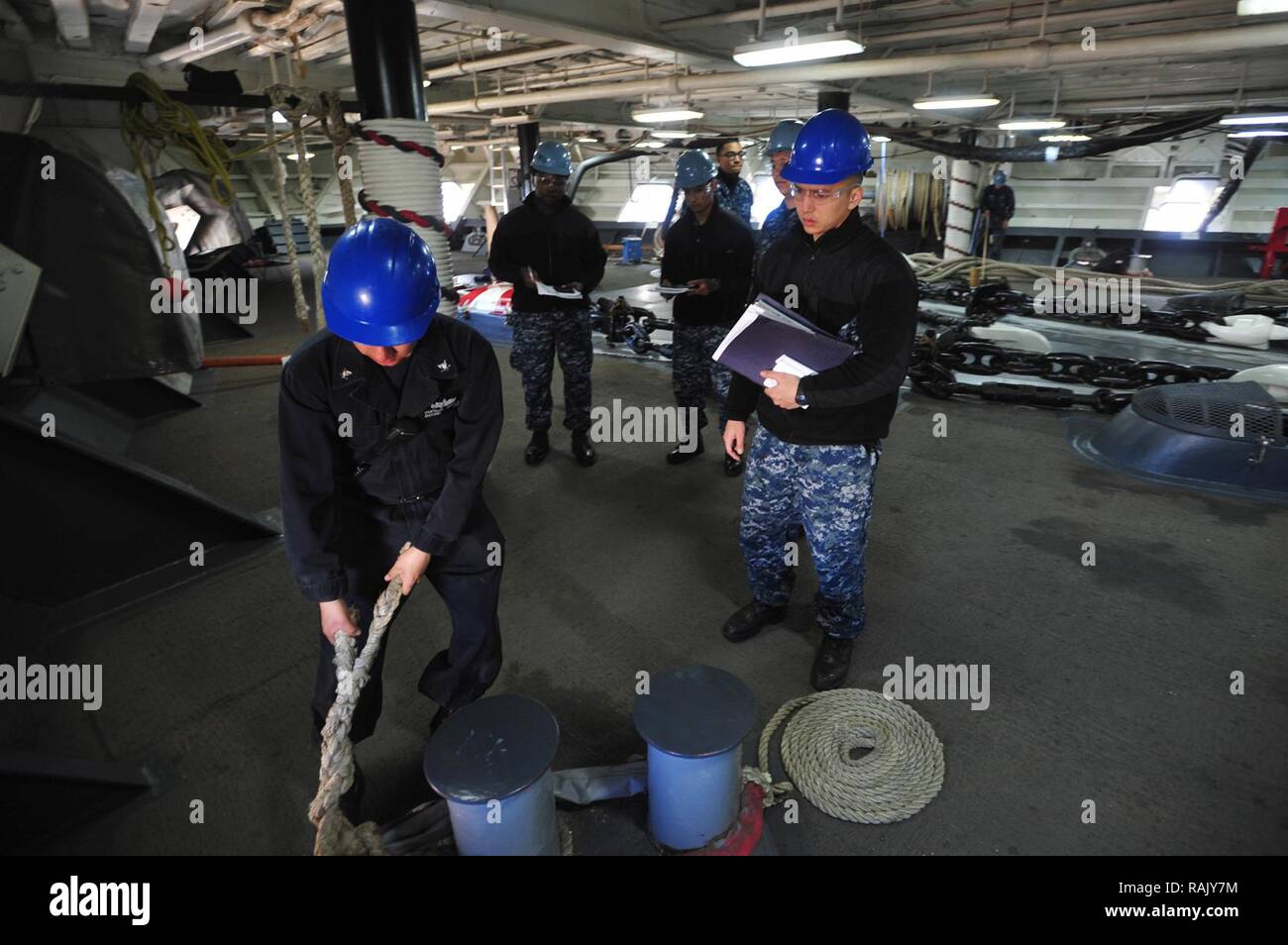 Esws training hi-res stock photography and images - Alamy