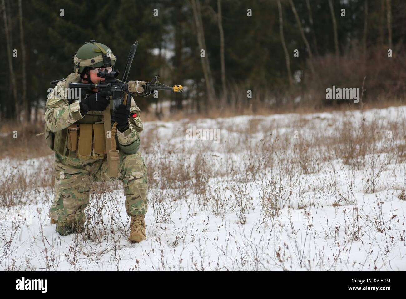 23rd georgian infantry battalion hi-res stock photography and images ...