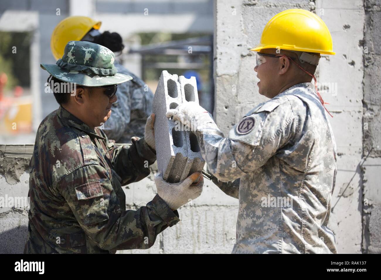 411 engineer battalion hi-res stock photography and images - Alamy