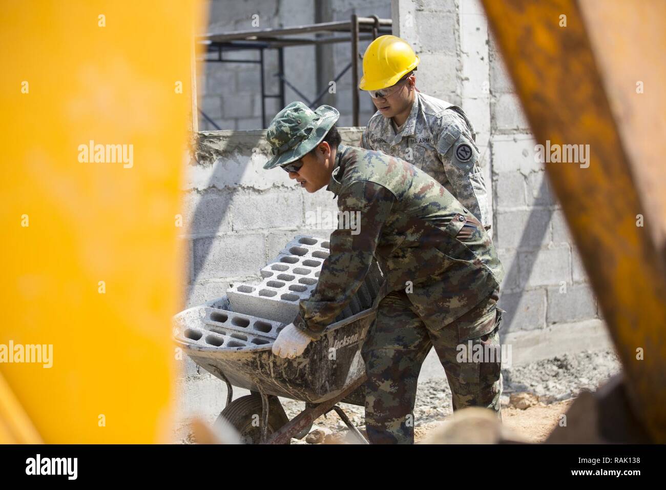 411 engineer battalion hi-res stock photography and images - Alamy