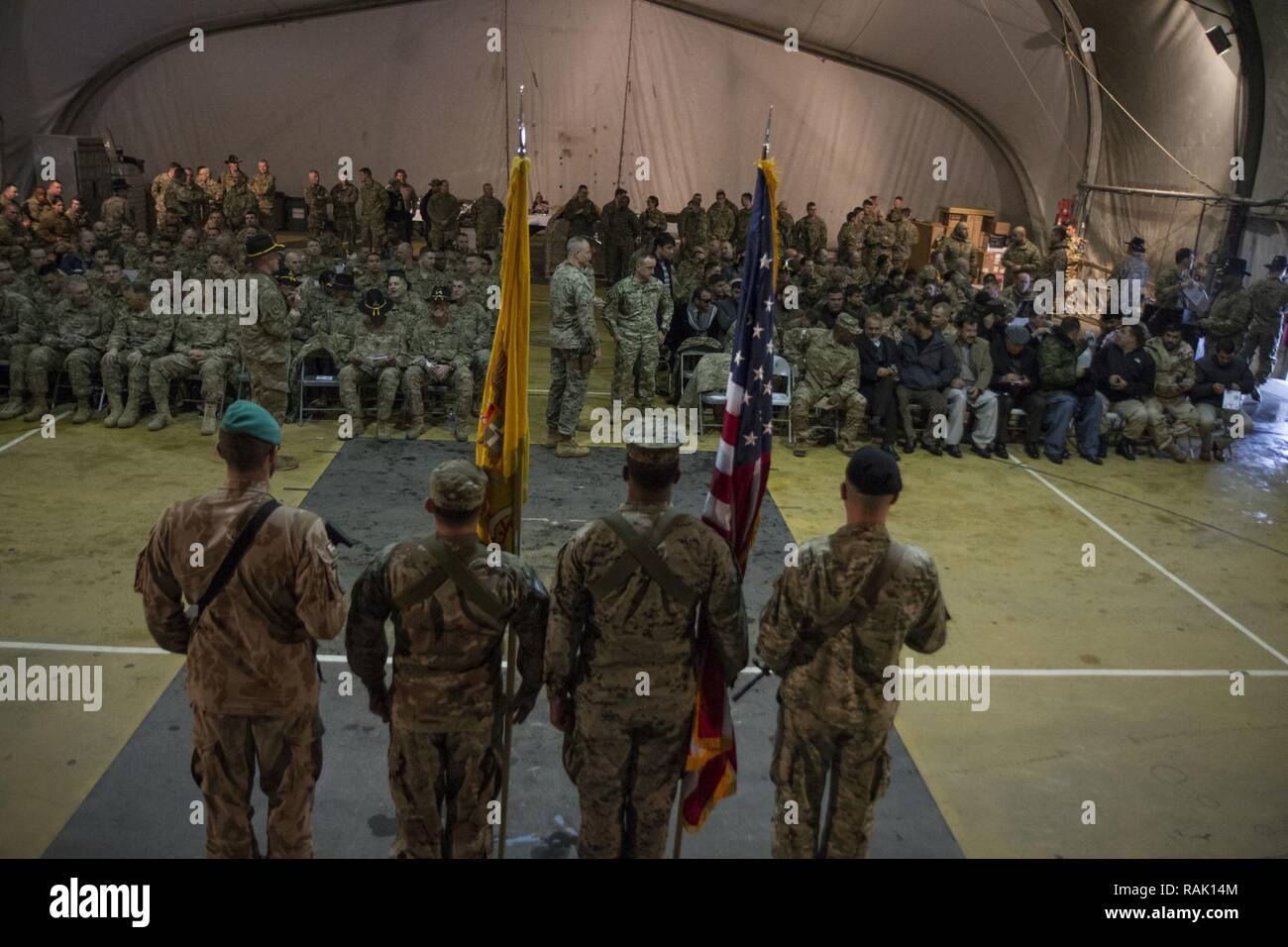 The 1st Squadron, 3d Cavalry Regiment, Task Force Tiger, transferred ...