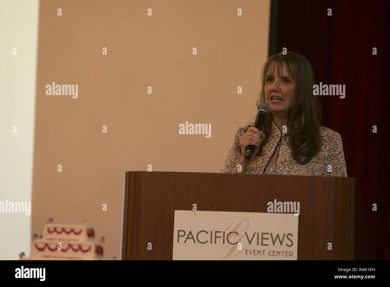 The honorable Mrs. Robbin Hutton, author of "Sgt. Reckles: America's ...