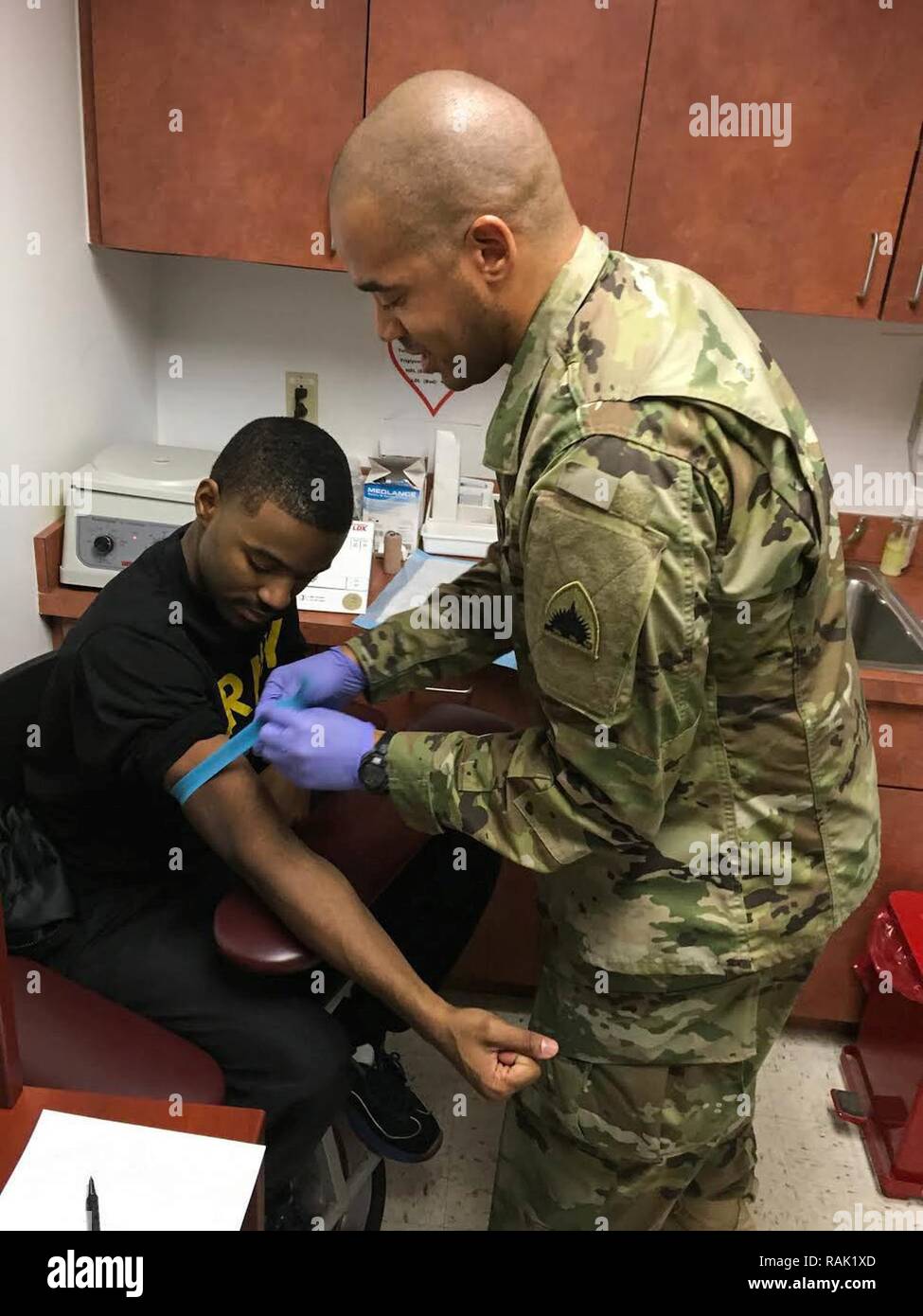 Periodic health assessment hi-res stock photography and images - Alamy