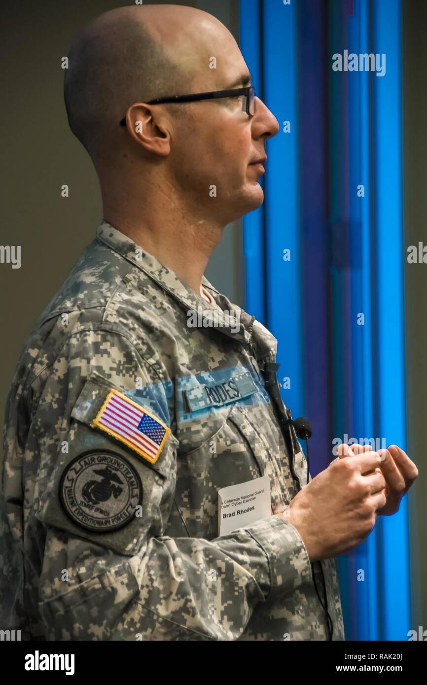 Defensive cyber operations element hi-res stock photography and images ...