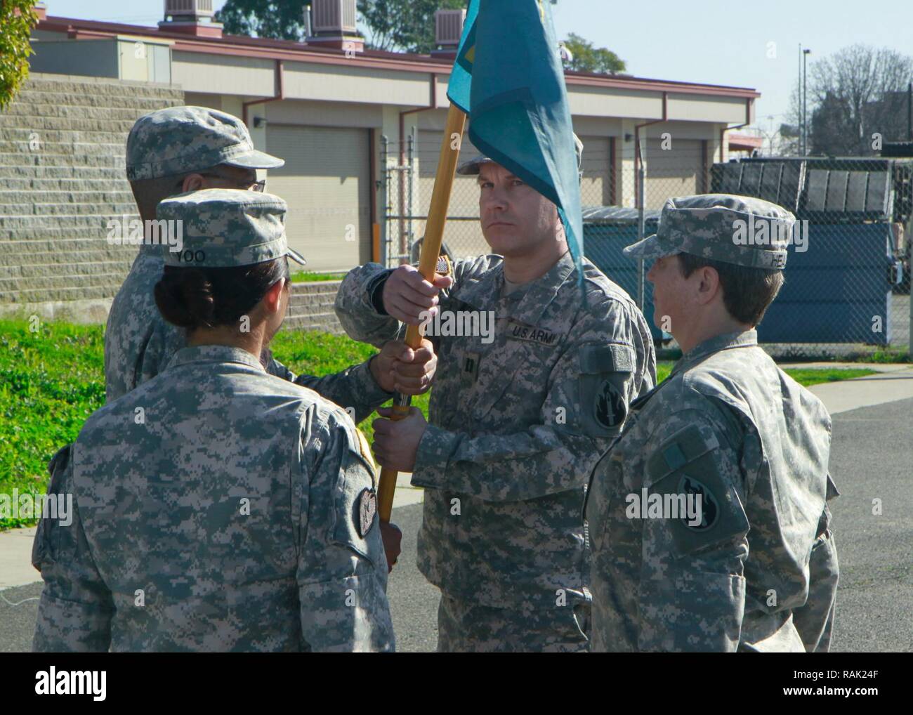 222nd broadcast operations detachment hi-res stock photography and ...