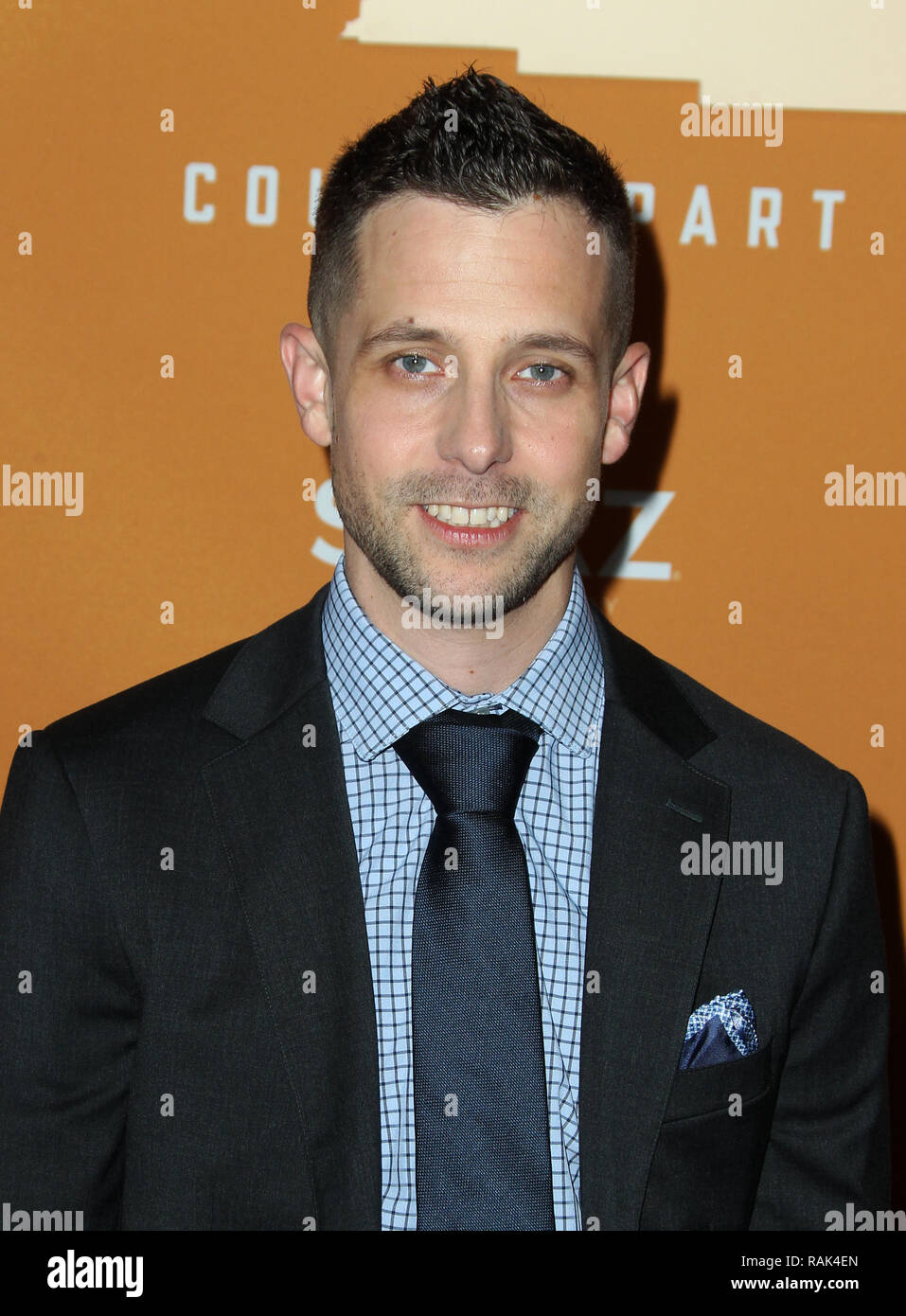 ‘Counterpart’ Season 2 Premiere held at The ArcLight Hollywood in Los ...