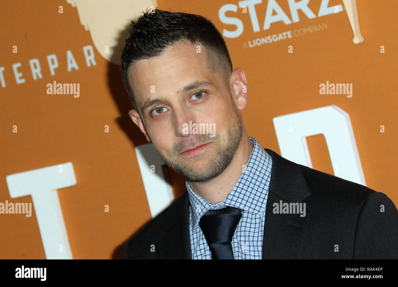 ‘Counterpart’ Season 2 Premiere held at The ArcLight Hollywood in Los ...